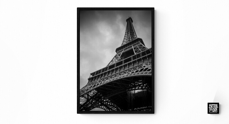 Torre Eiffel - Jorge Gascon • Better Is Old