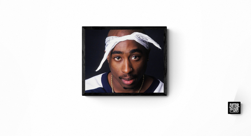 Tupac • Better Is Old